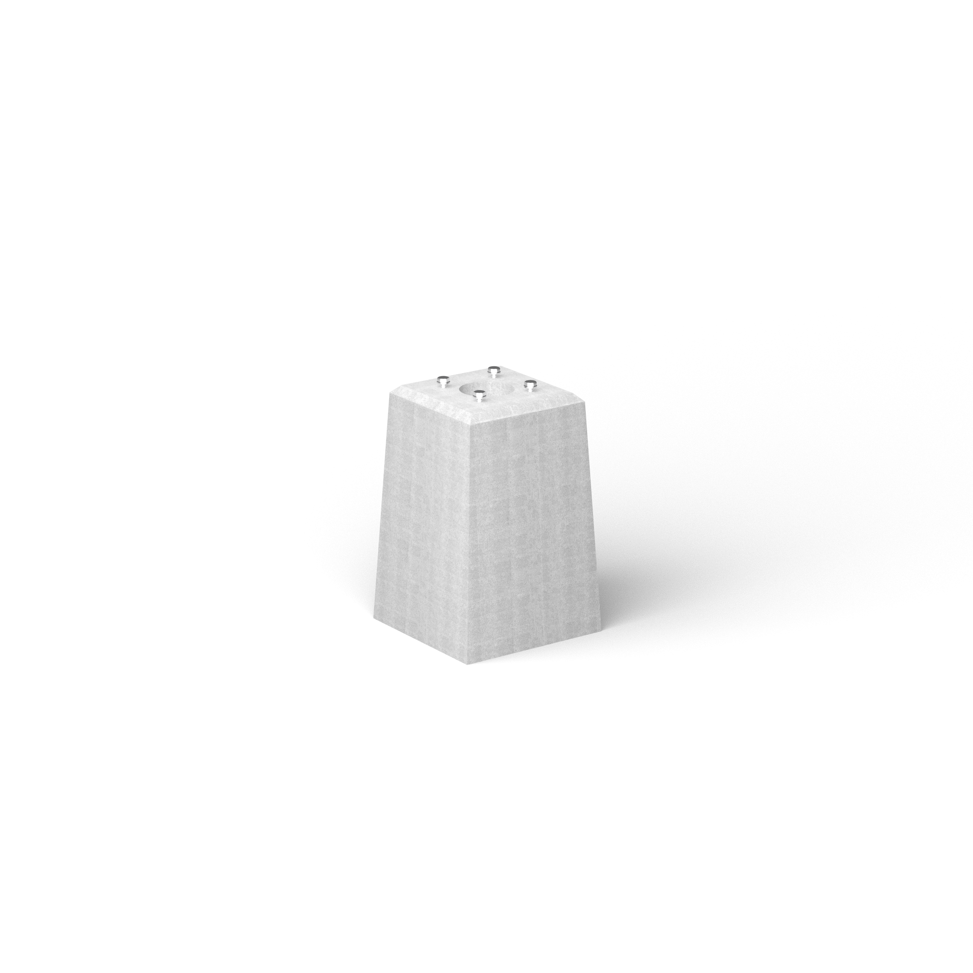 Betonfundament, universal 112 | Smekab Citylife